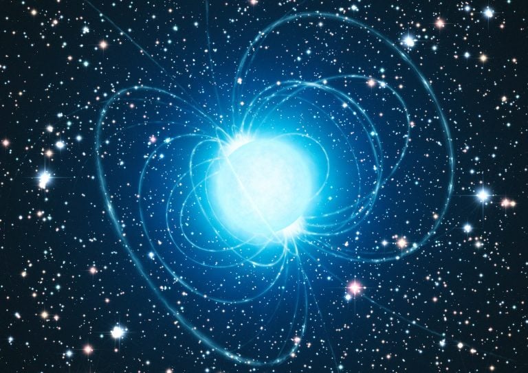 Chandra Studies Extraordinary Magnetar: Fastest Spinning and Possibly ...