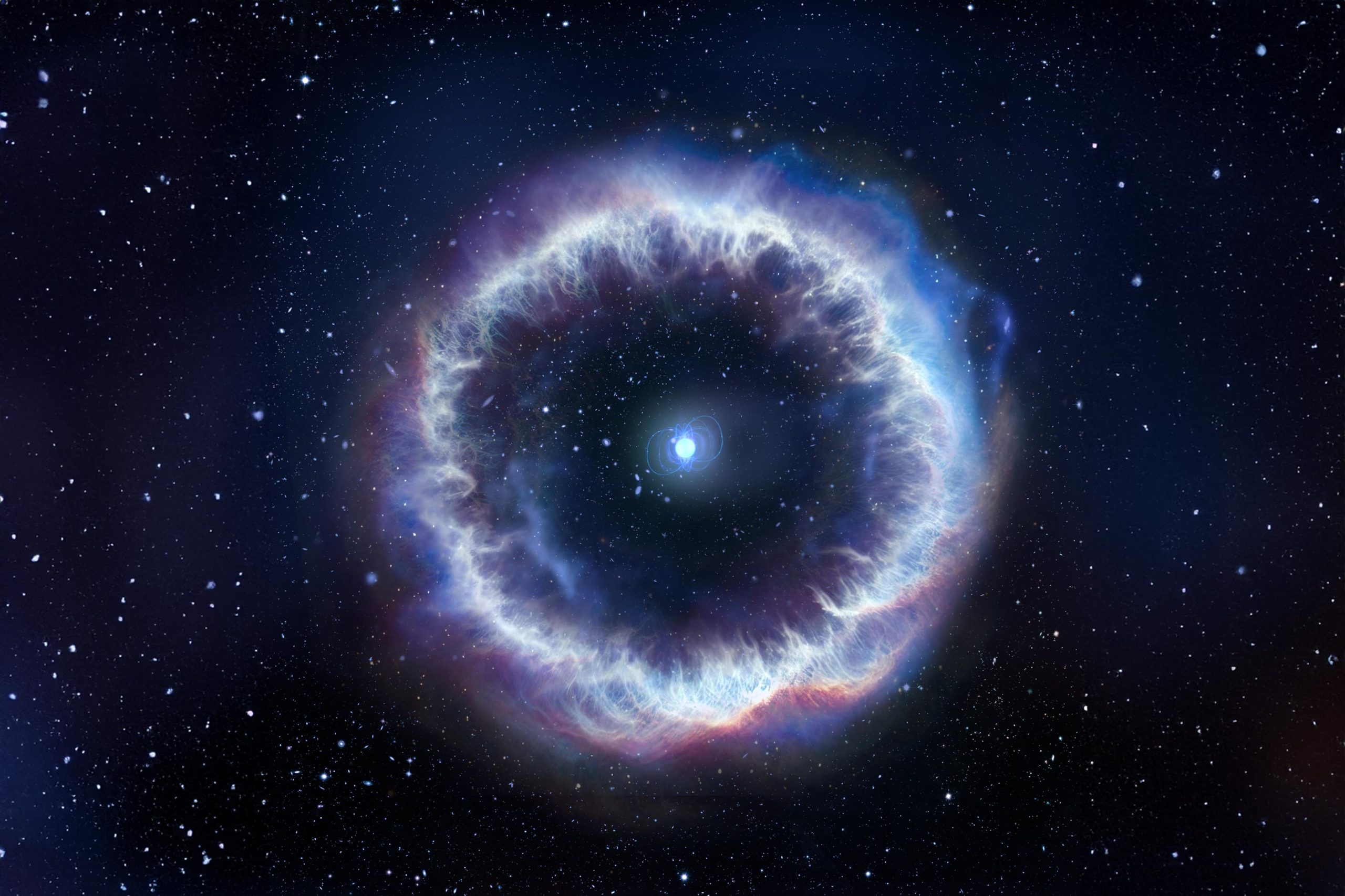 Plasma Bubbles: The Secret Engines Behind Fast Radio Bursts