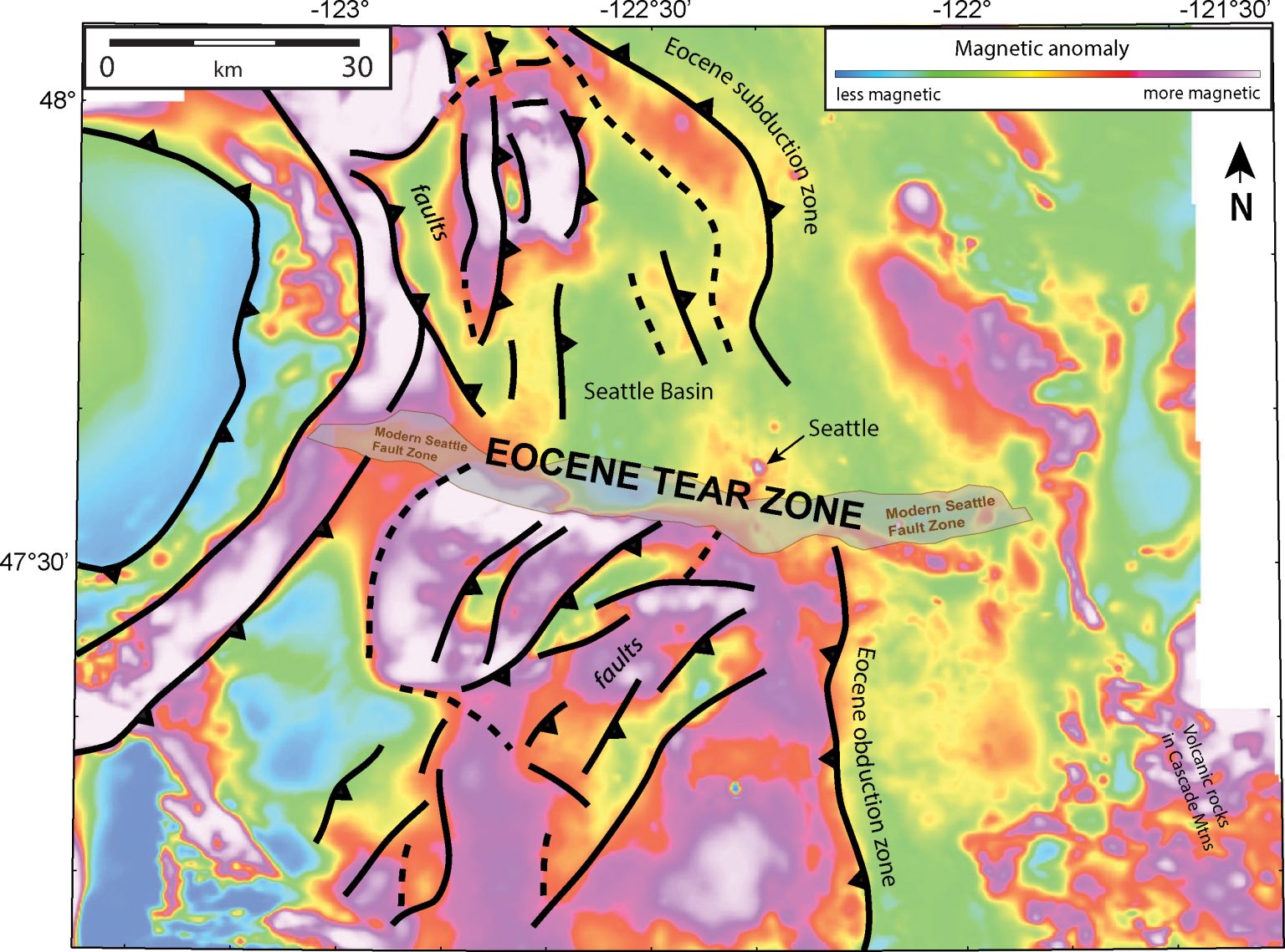 “A Total Surprise” – Geologists Uncover New Origin Story for Deadly ...