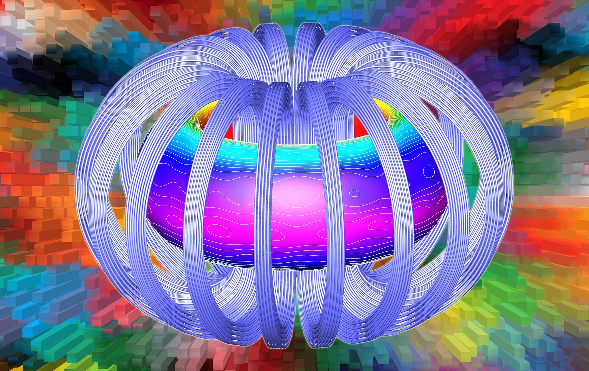 New Technique Streamlines Design of Intricate Fusion Devices