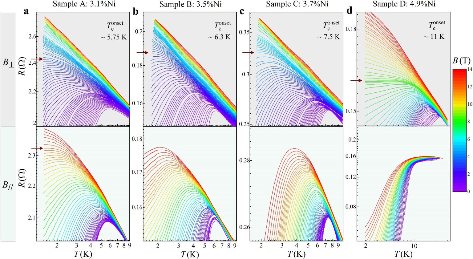 Unconventional Superconductivity: The Peculiar Case of Griffith Singularity