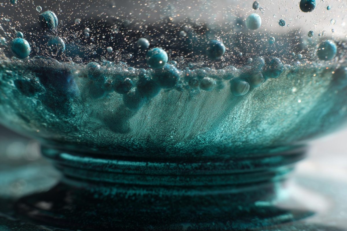 This Self-Shaping Liquid Defies Thermodynamics – And Always Rebuilds ...