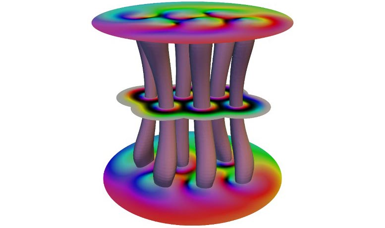 New Exotic Magnetic Quasiparticle: “Skyrmion Bundle” Joins Topological Zoo