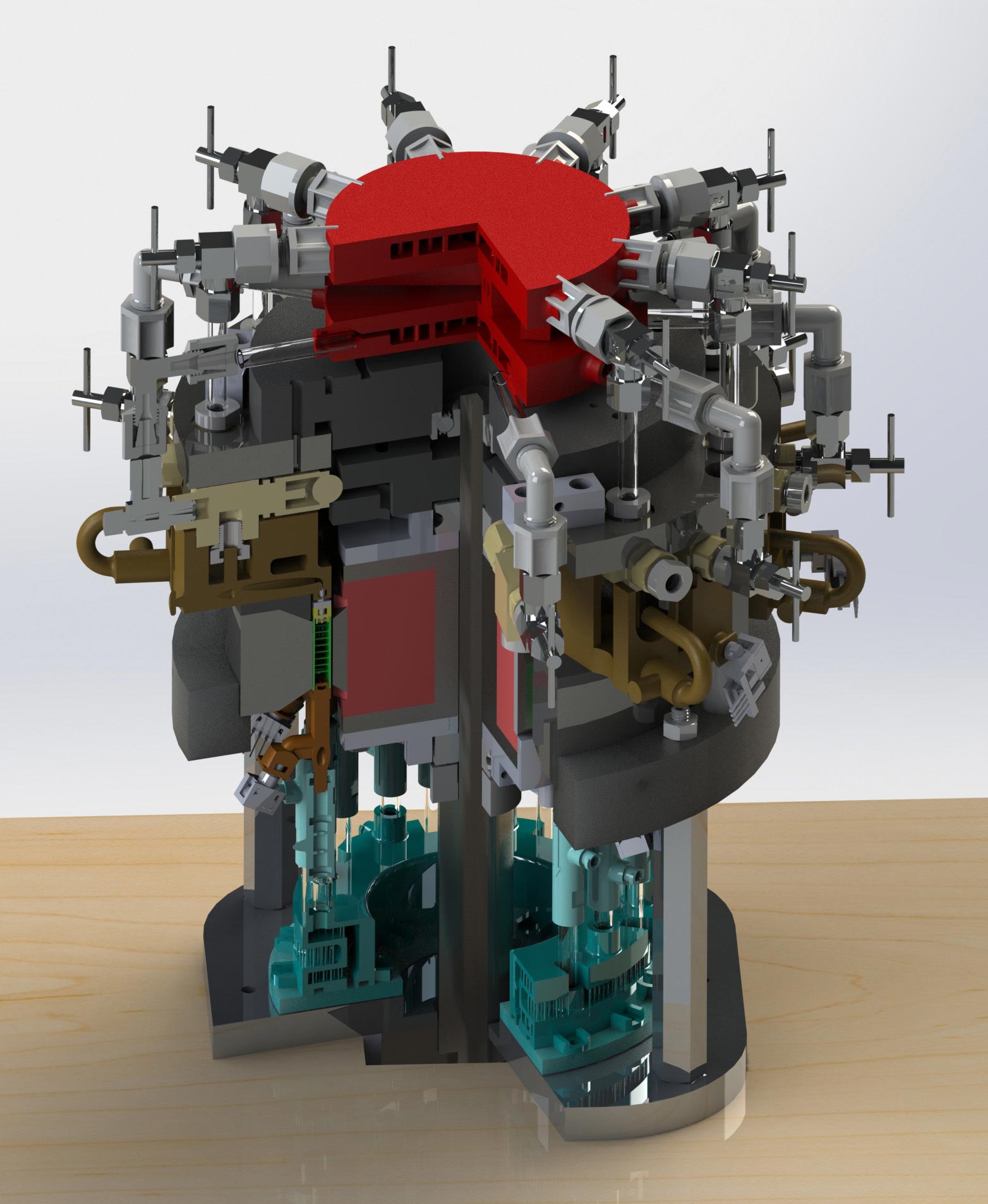 Goodbye Refrigerants, Hello Magnets: Scientists Develop Cleaner, Greener Heat Pump