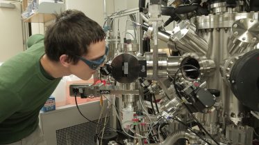 Magnetoelectric Chips to Power a New Generation of More Efficient Computing Devices