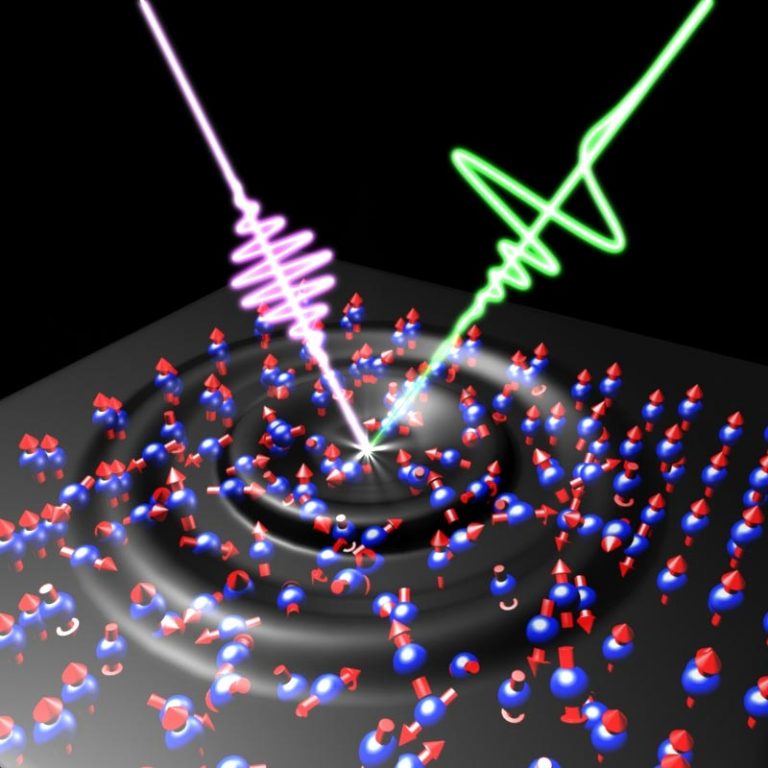 Ultrafast Terahertz Magnetometry: New Method to Track Ultrafast Change ...