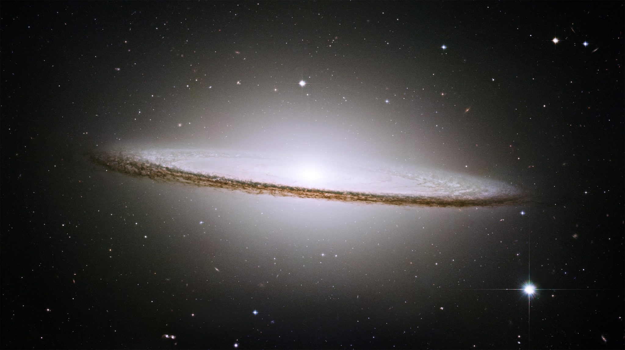 From Face-On to Edge-On: The Spiral Story of a Stunning Galaxy