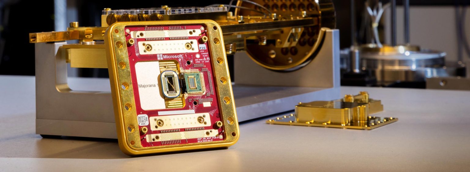 A Million Qubits Within Reach as Microsoft Redefines Quantum Computing