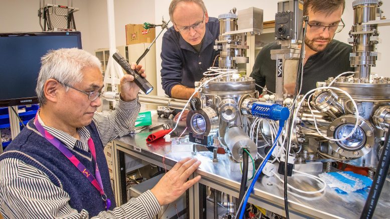 Breakthrough in Understanding the Physics of High-Temperature ...