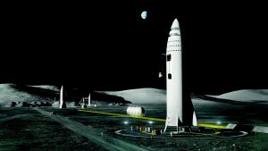 Elon Musk Updates the Big Falcon Rocket & His Vision to Colonize Mars