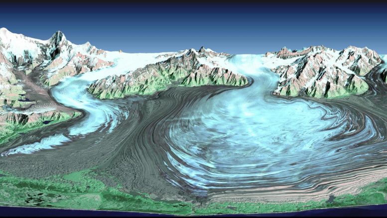 The Anatomy of Glacial Ice Loss: Glaciers Are Far More Complex Than Ice ...