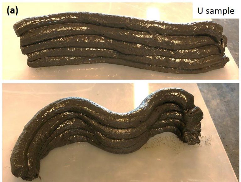 Building a Moon Base Using Astronaut Waste in Lunar Concrete