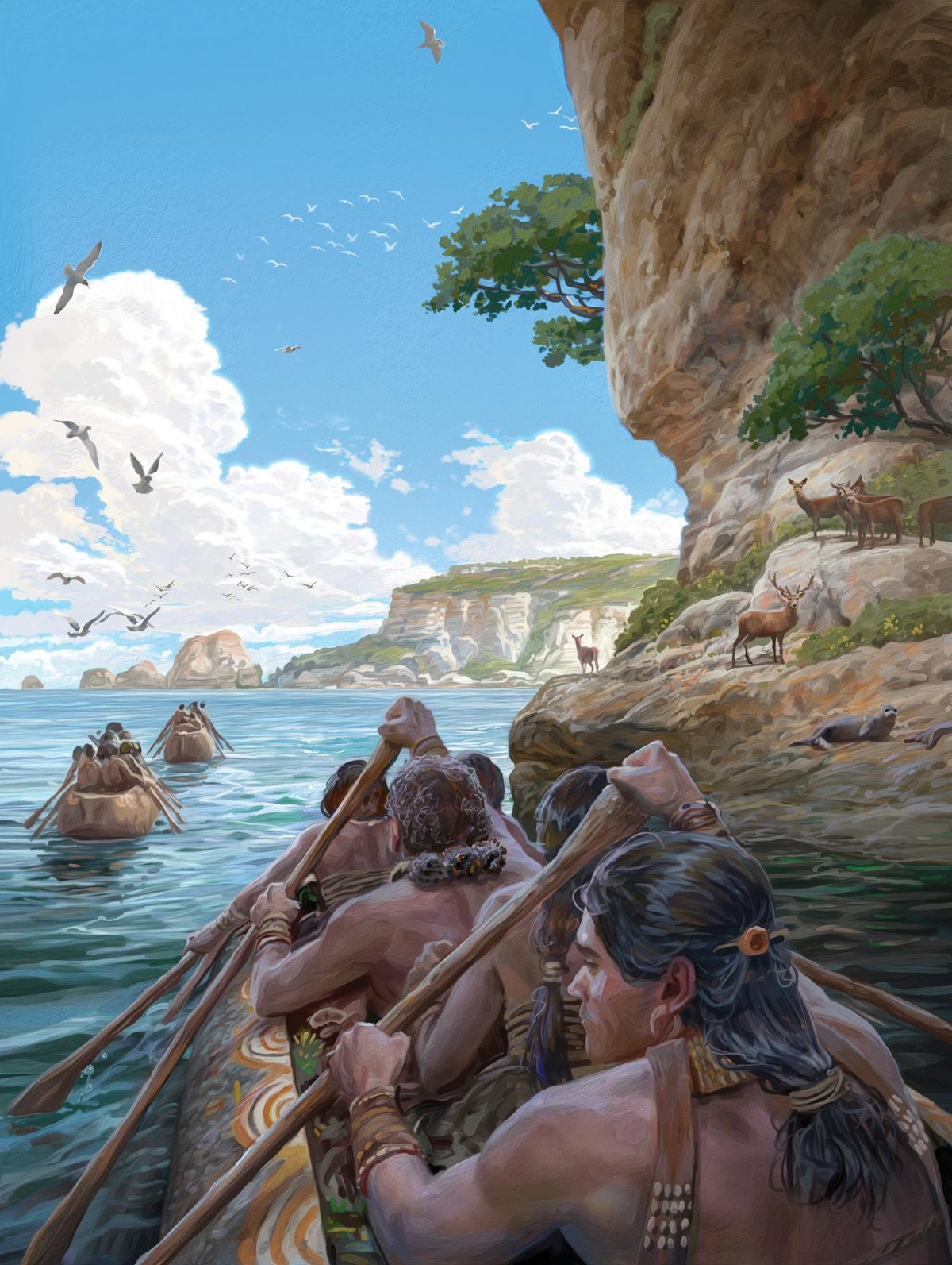 Rethinking Prehistory: 8,500-Year-Old Evidence Reveals Ancient Humans ...