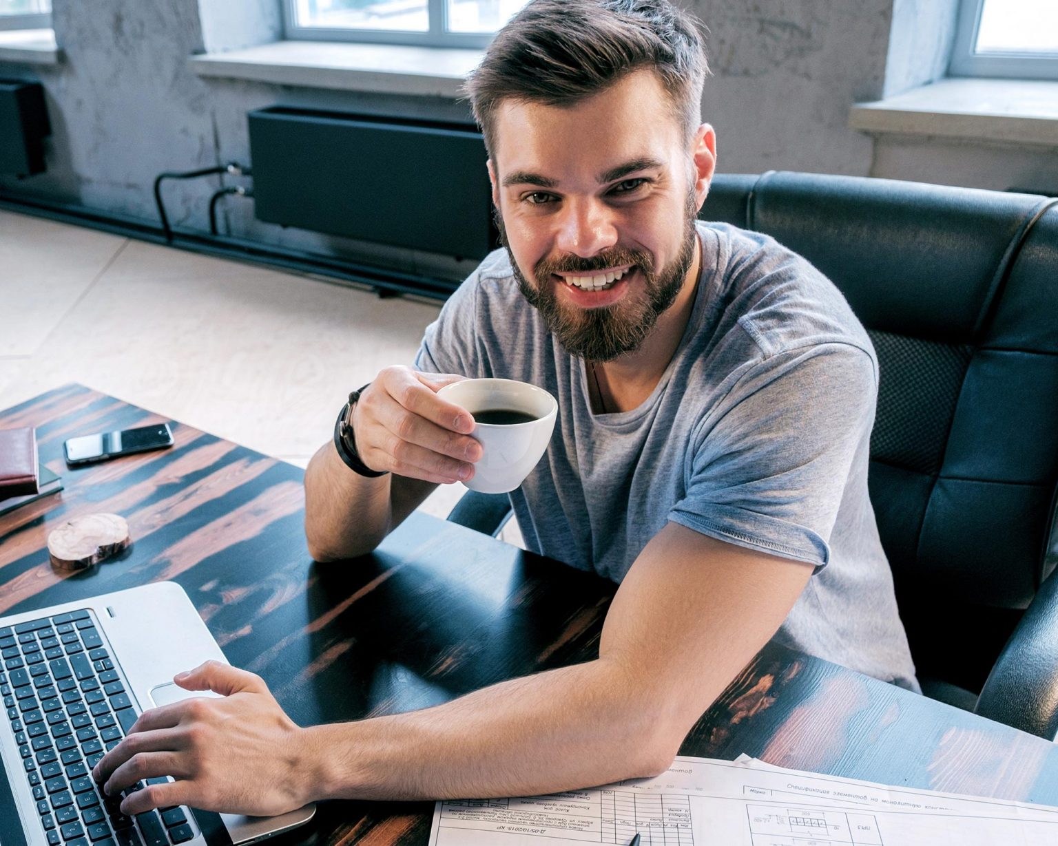 Coffee and Veggies May Help Protect Against COVID-19