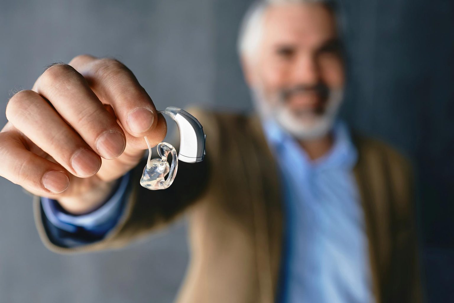 Listen Up: Hearing Aids Could Help Fend Off Dementia
