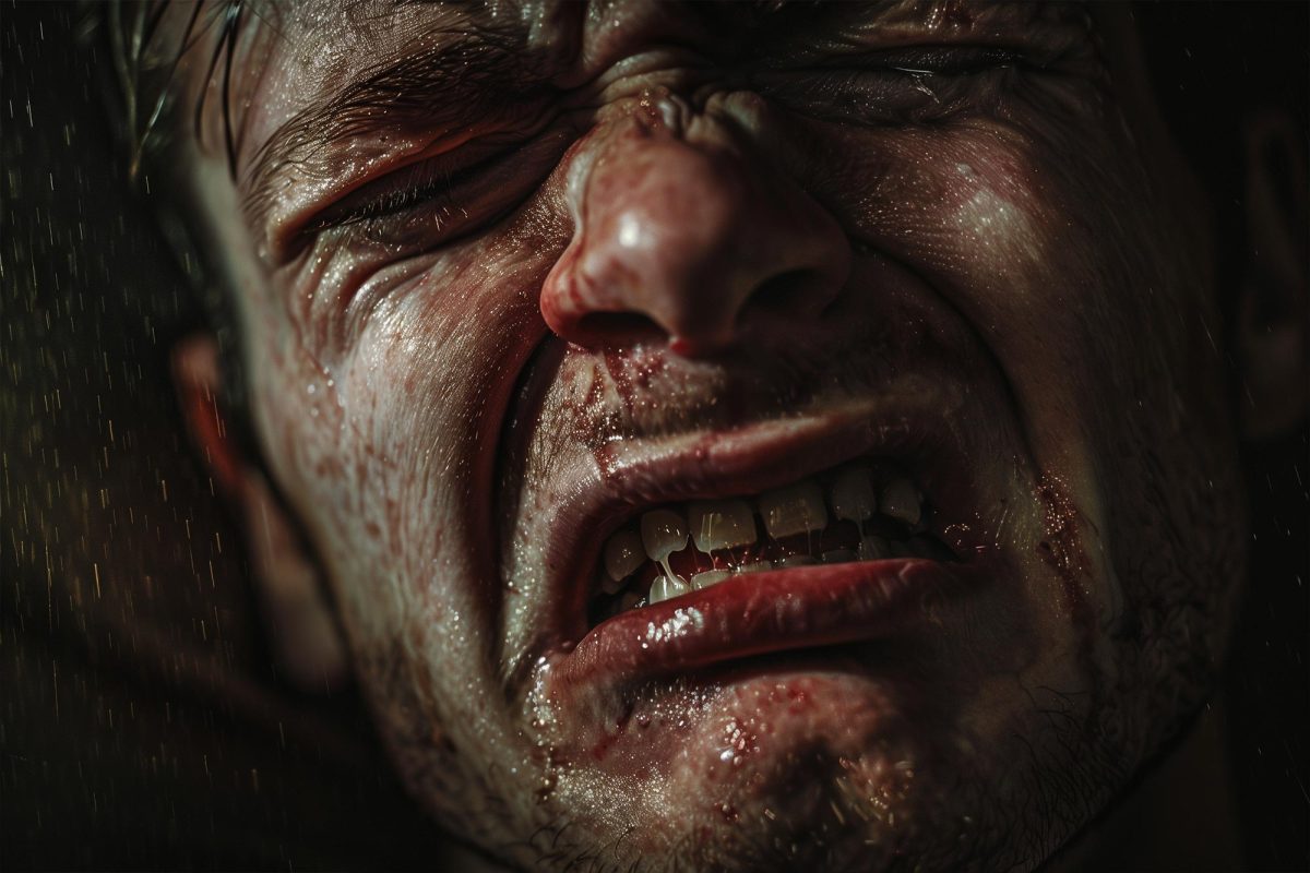 Pain Decoded: How Brain Signals Shape Your Face’s Reaction