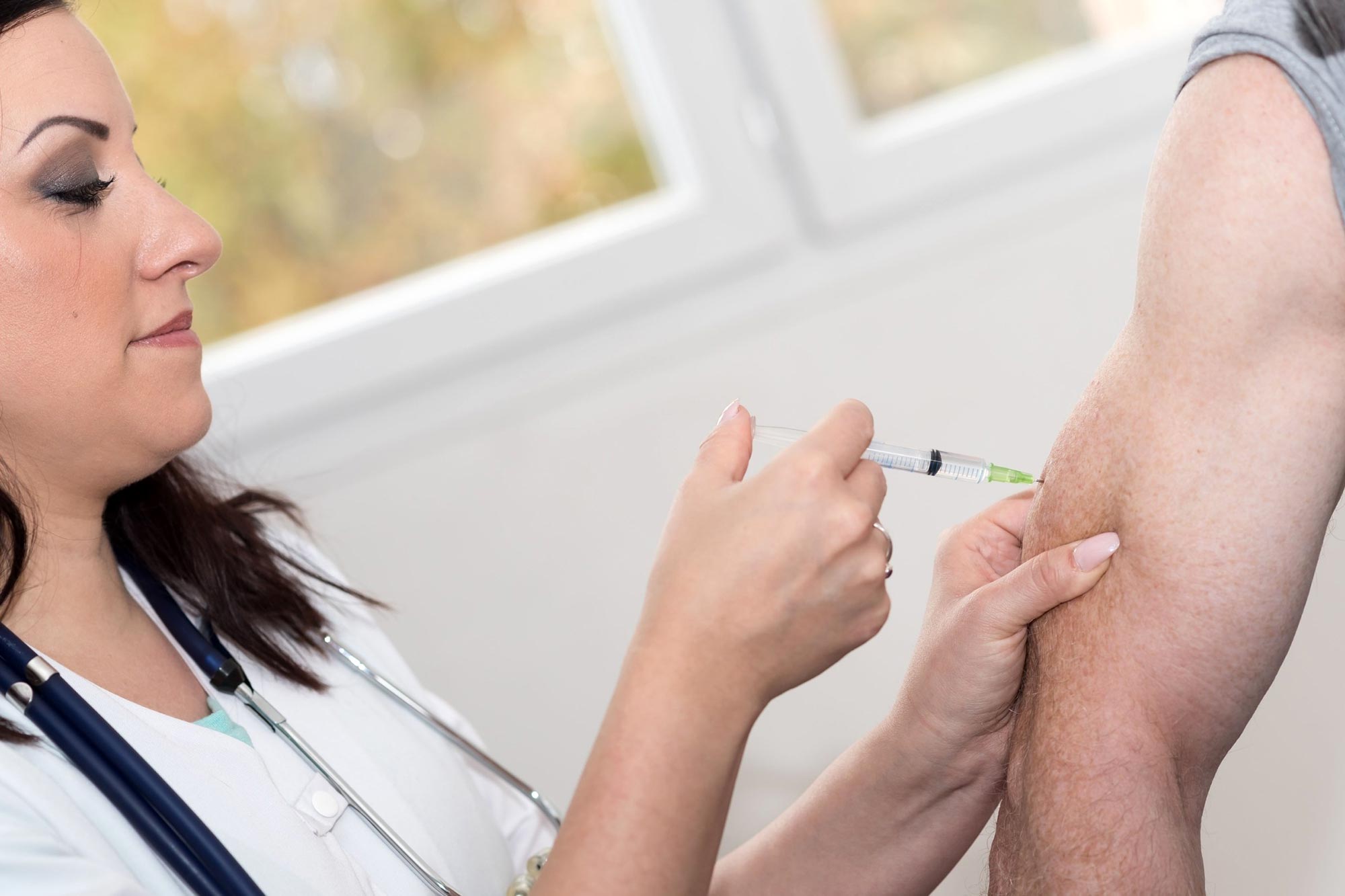 Vaccines Do Not Cause Erectile Dysfunction and Male Infertility – But ...