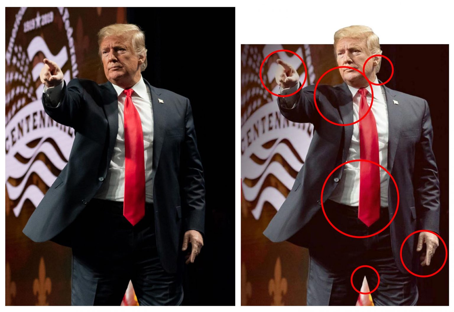 Seeing Is No Longer Believing The Manipulation Of Online Images Seeing Is No Longer Believing The Manipulation Of Online Images