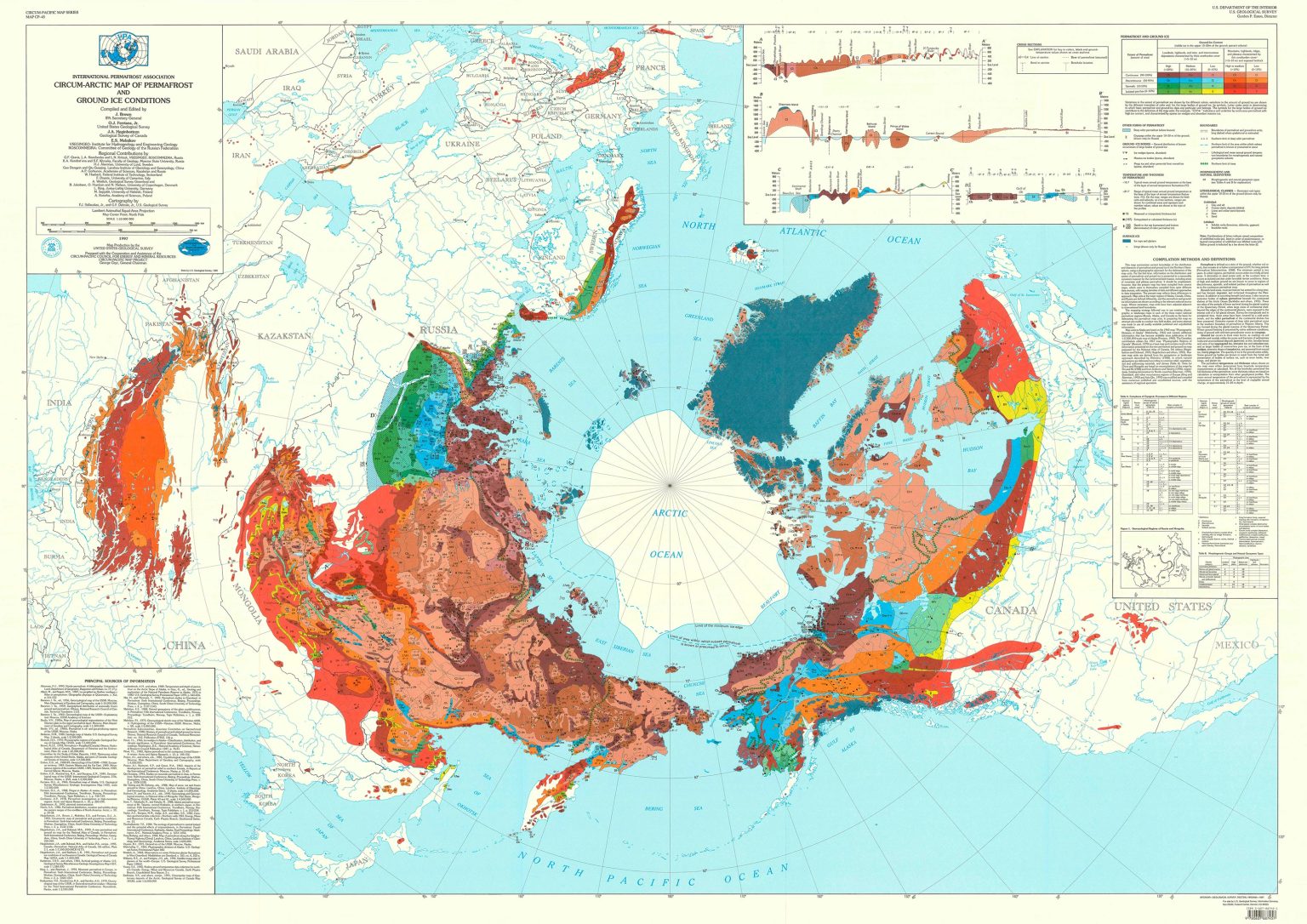 From Ice to Iron: Alaska’s “Rusting” Rivers and the Permafrost Thaw Effect