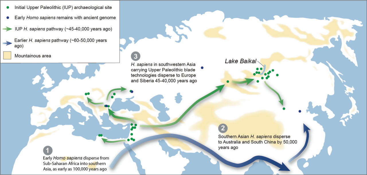 Unraveling an Ice Age Mystery – New Study Reveals Surprises About Early ...