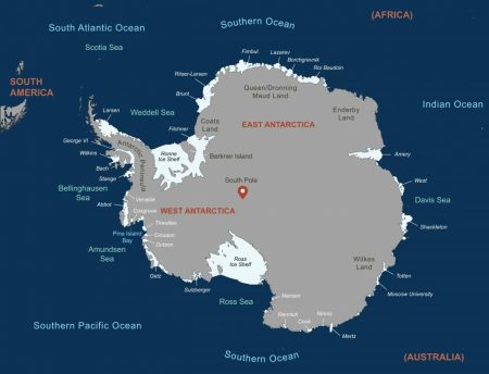 Stanford Scientists Just Found a Missing Piece in Antarctica’s Ice Puzzle