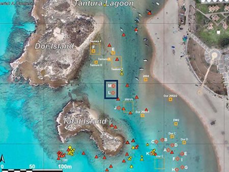 Lost Iron Age Ship Cargoes Discovered in Ancient Israeli Port Rewrite ...