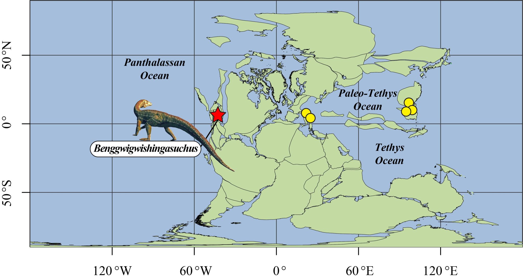 Ancient Predator Unearthed in Nevada Rewrites Triassic Coastal Life Story