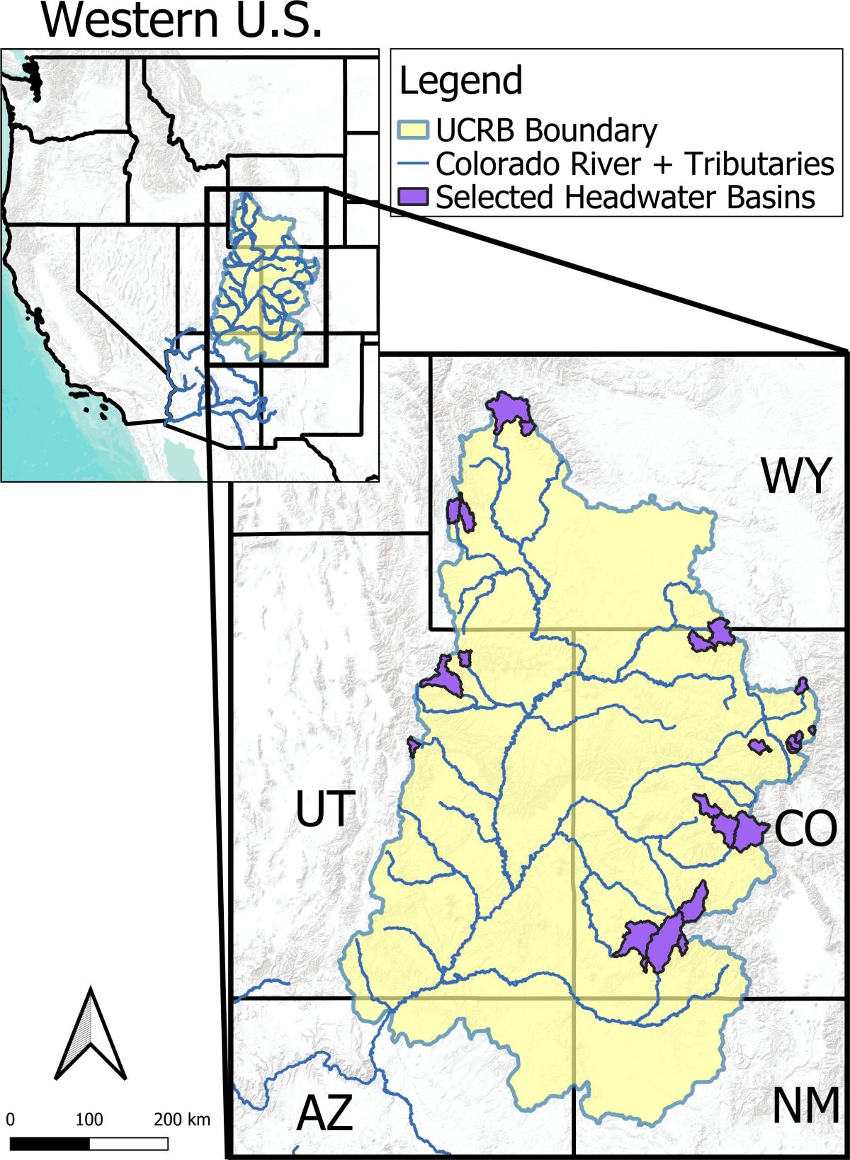 Vanishing Water Mystery: Scientists Uncover Why the Colorado River Is ...