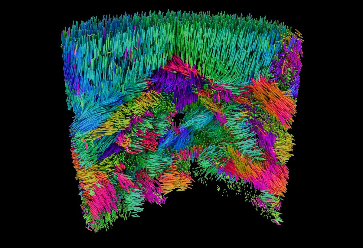 Inside the Nano-Universe: New 3D X-Ray Imaging Transforms Material Science