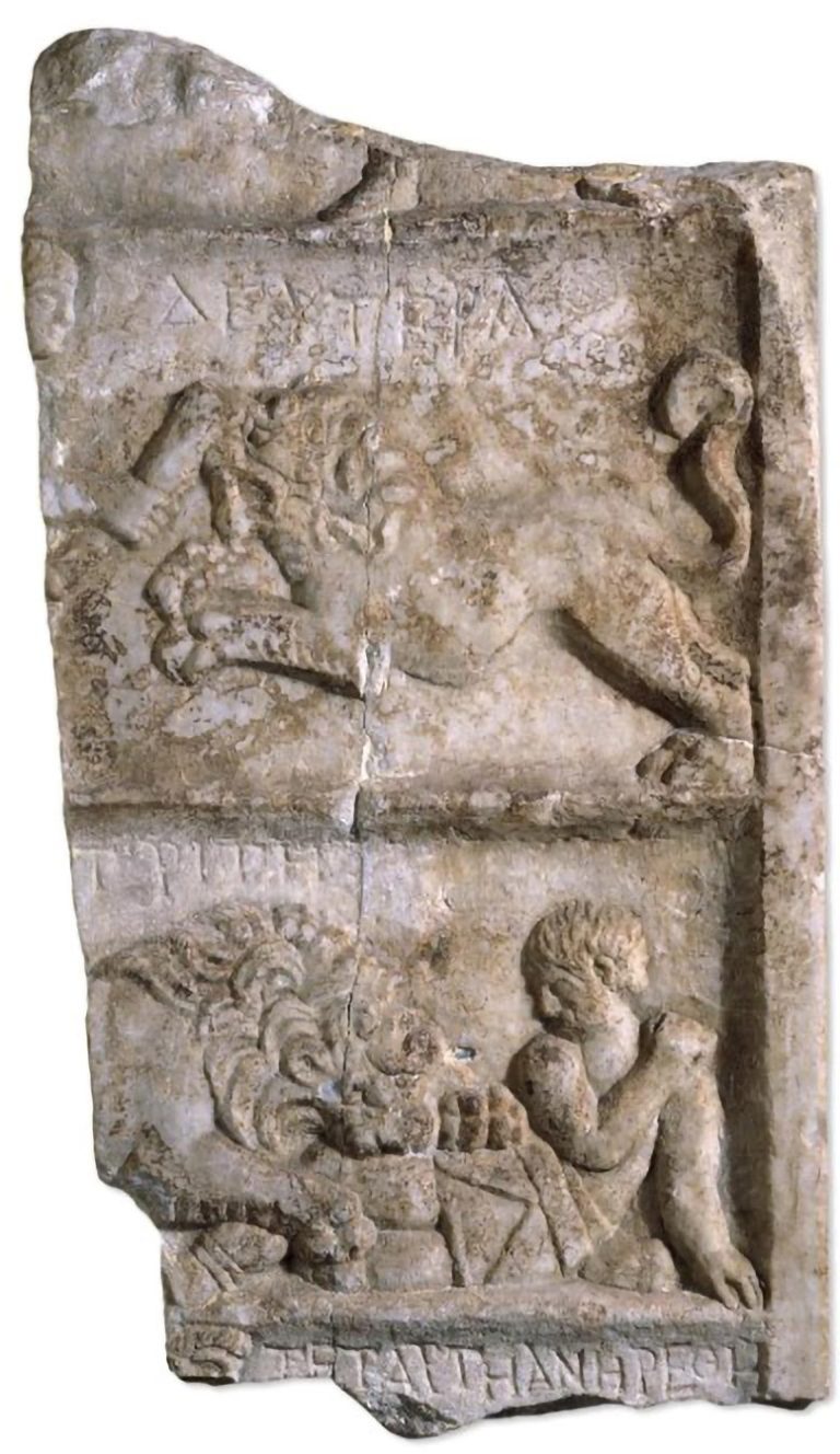 Gladiator vs. Lion: 1,800-Year-Old Skeleton Reveals Deadly Showdown