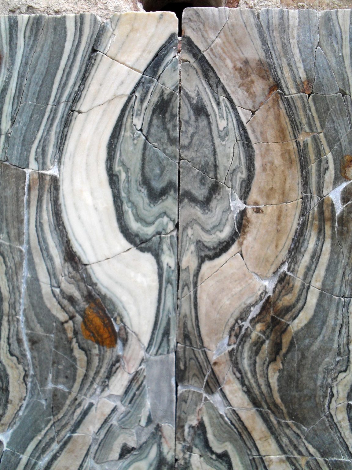 Less Waste During Production of Marble Slabs in Ancient Roman Imperial ...