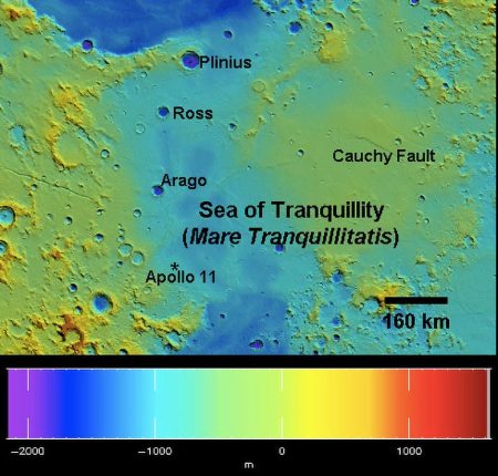 NASA Discovers Evidence of Mysterious Network of Caves on the Moon [Video]