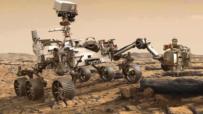 We Asked a NASA Technologist: Is There Oxygen on Mars? [Video]