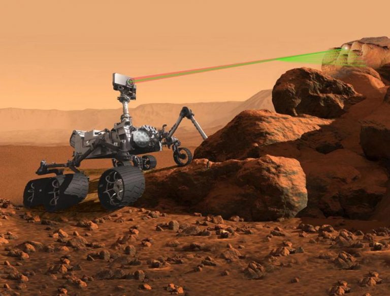 Lasers, Gas Blasts, and Hidden Water: How Perseverance Cracked Mars ...