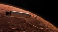 New NASA/ESA Mars Sample Return Campaign Artist's Concept