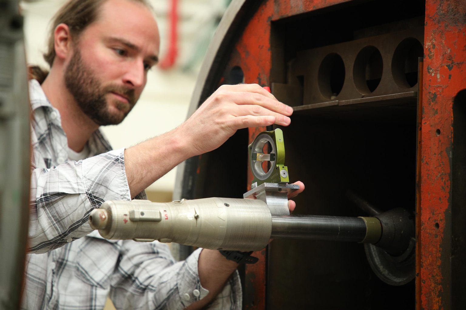 Blast from the Past: Historic Wind Tunnel Tests NASA’s Mars Ascent ...