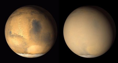 Scientists Unlock the First Clues to Mars’ Planet-Covering Storms