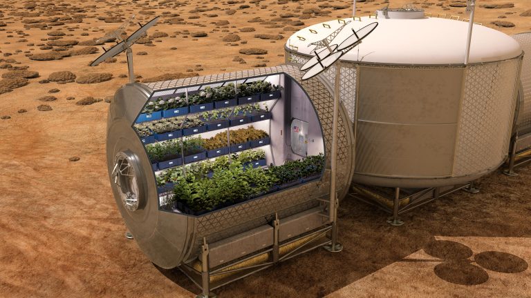 Terraforming Mars: Scientists Reveal the 3-Step Plan to Breathe Life ...