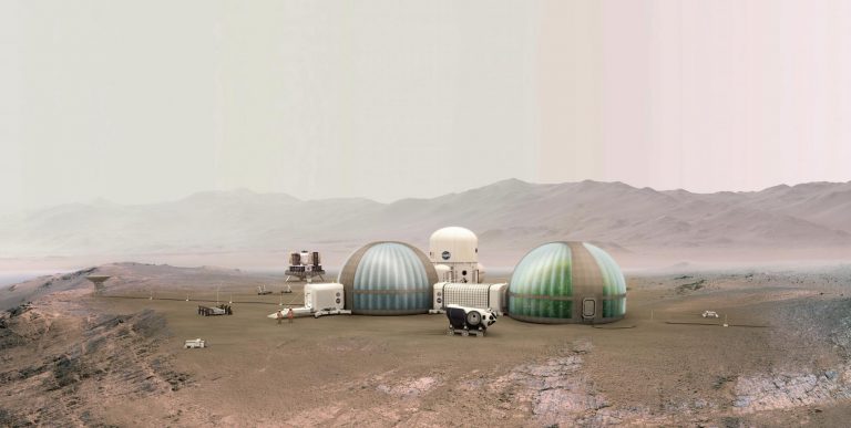 Geologists Simulate Martian Soil Conditions to Figure Out How to Grow ...