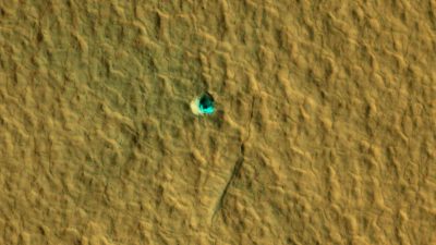 Cold Case Solved: NASA Maps Reveal Mars’ Hidden Ice Stashes