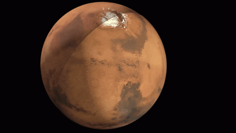 Interior of Mars Revealed by NASA InSight Lander’s Seismic Observations