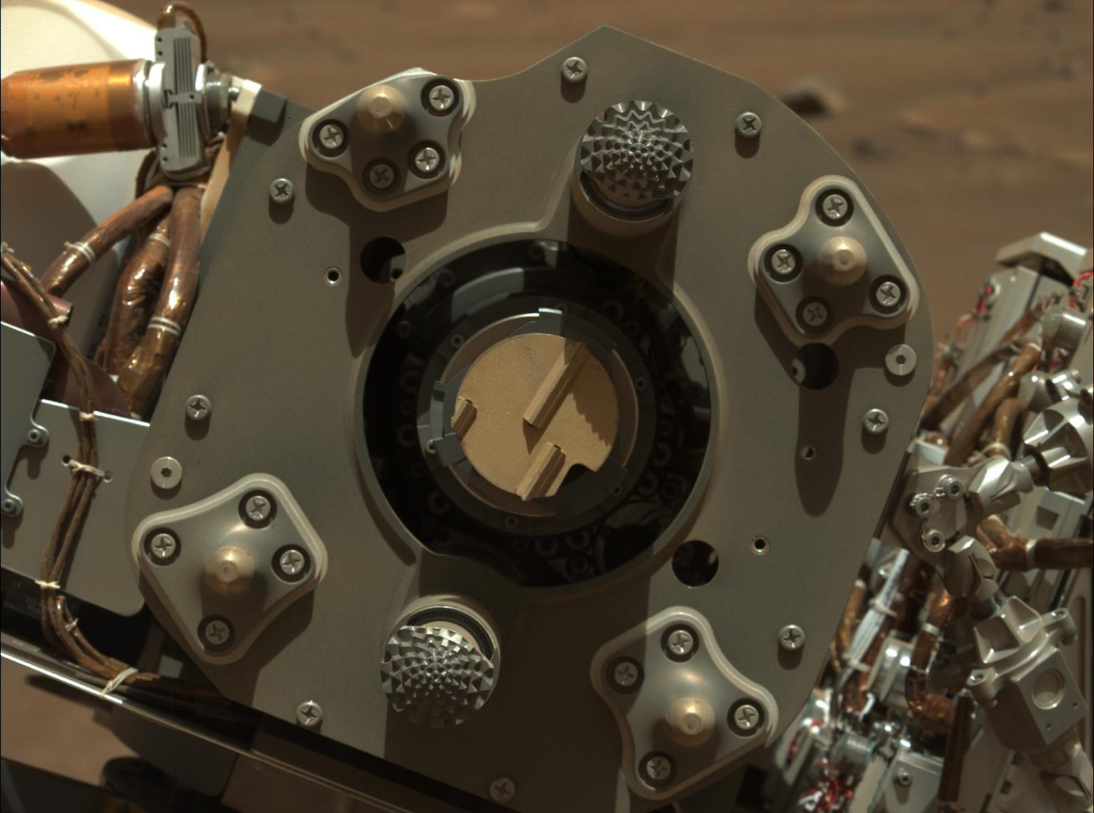 Why and How NASA’s Mars Perseverance Rover Abrades Rocks