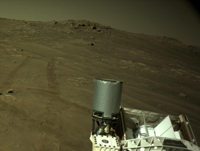 NASA’s Mars Perseverance Rover and the Search “Amongst the Sand”
