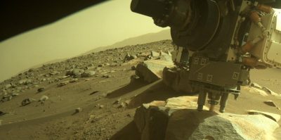 NASA Mars Perseverance Rover: Digging Into Drill Data