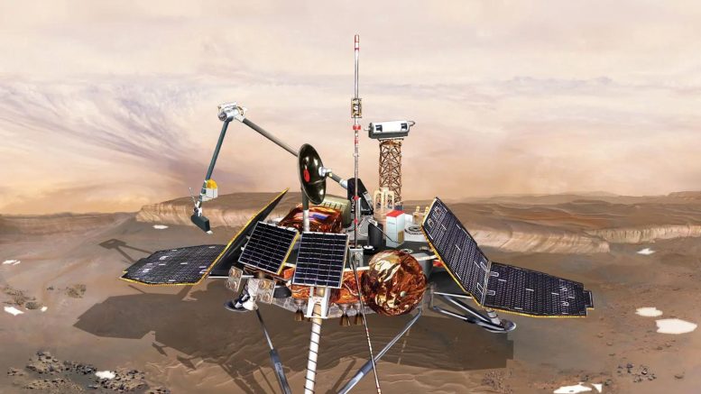 JPL and the Space Age: The Changing Face of Mars (NASA Documentary)