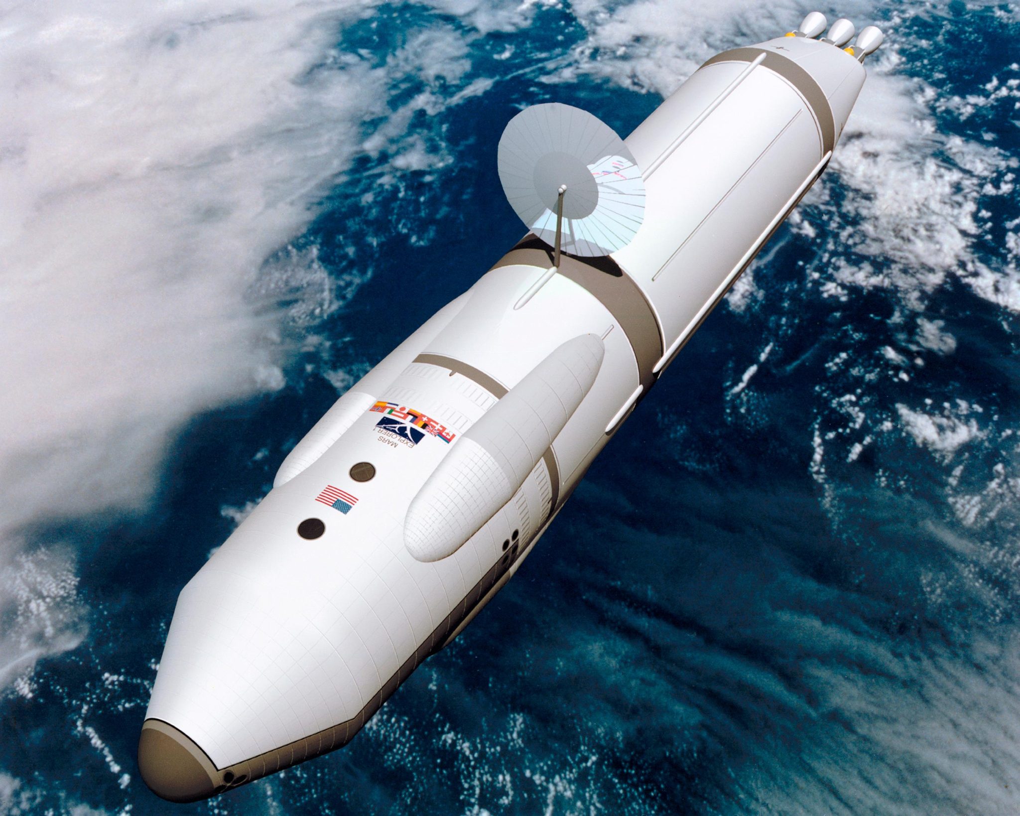 Interstellar Travel: Magnetic Fusion Plasma Engines Could Carry Us ...