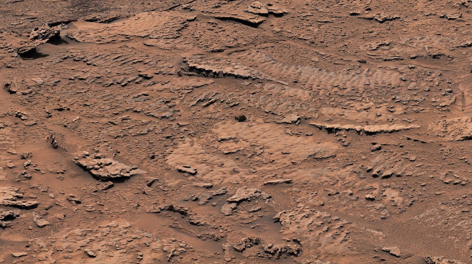 NASA’s Curiosity Rover Discovers Surprise Clues to Ancient Water on Mars