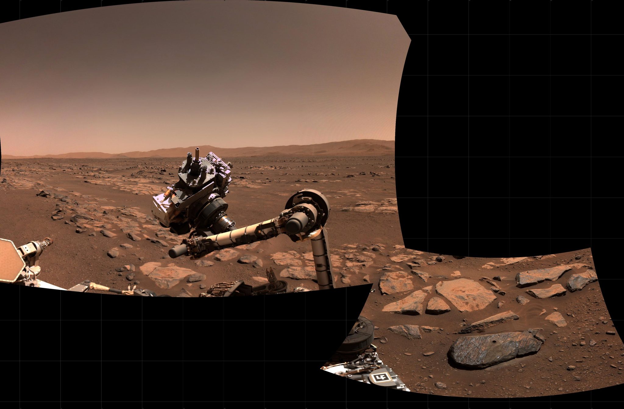 NASA’s Perseverance Rover Reveals Mars’ Volcanic Past – And Hints of ...