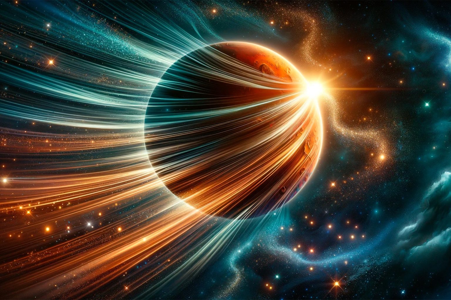 The Great Solar Wind Disappearance: Groundbreaking Discovery by NASA's ...