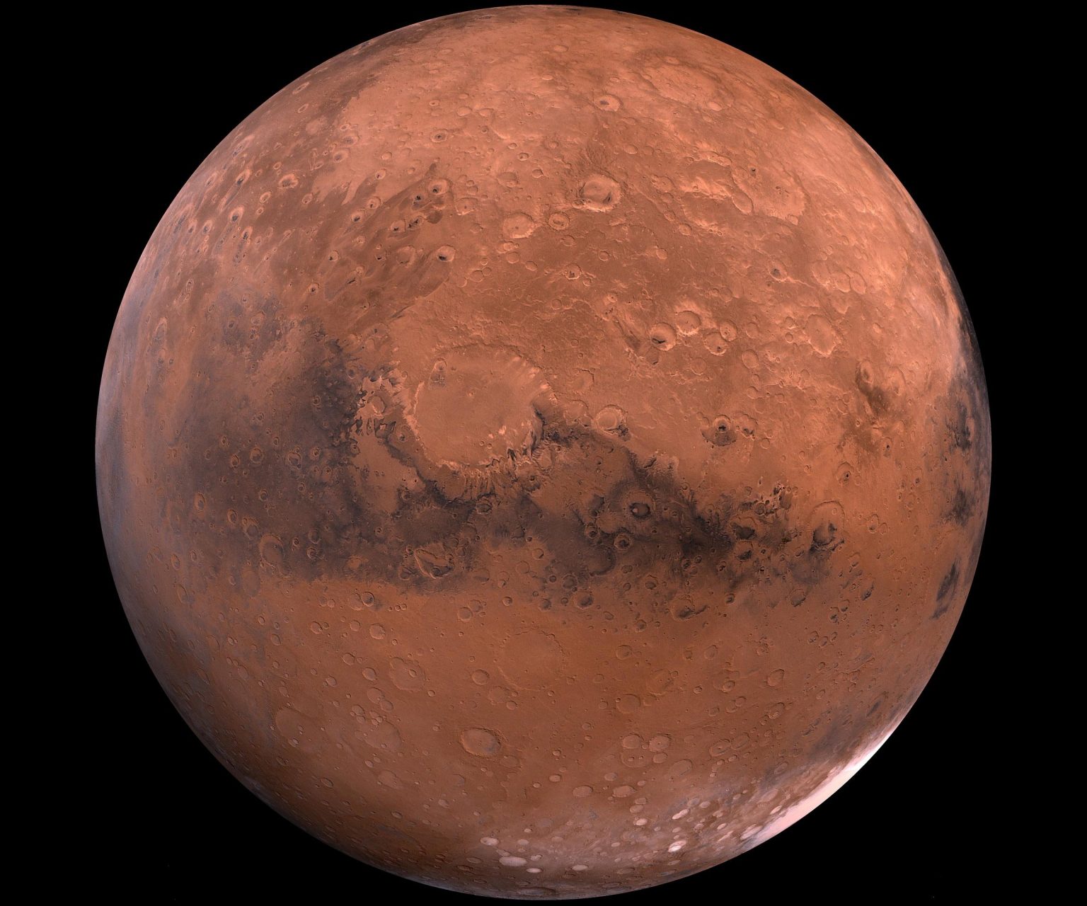 What’s Mars Made Of? Simulating Martian Core to Investigate Its ...